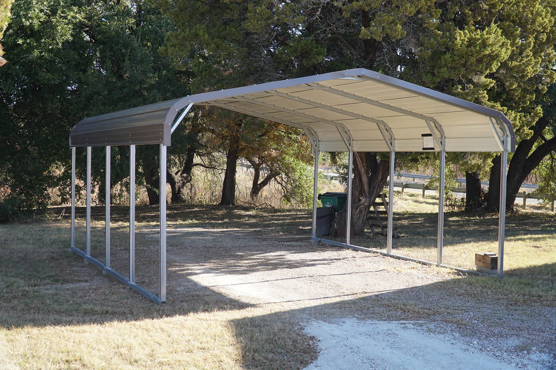 Metal Carport For Sale | Leland's Metal Buildings