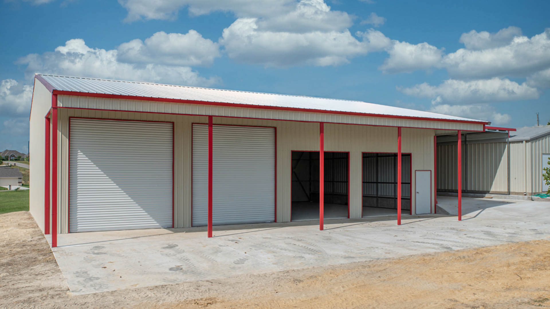 Metal Buildings For Sale | Leland's Metal Buildings