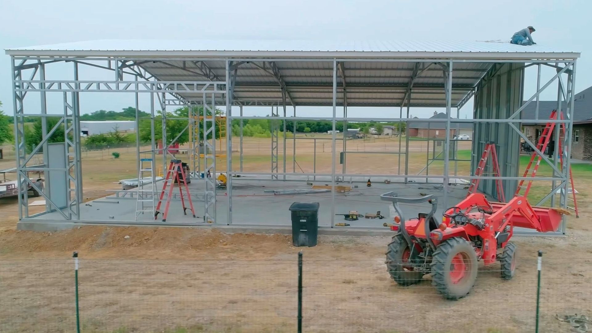 About - Lelands Metal Buildings