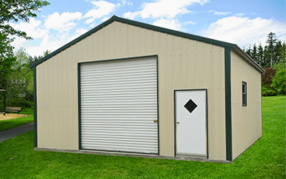 Metal Buildings For Sale | Leland's Metal Buildings