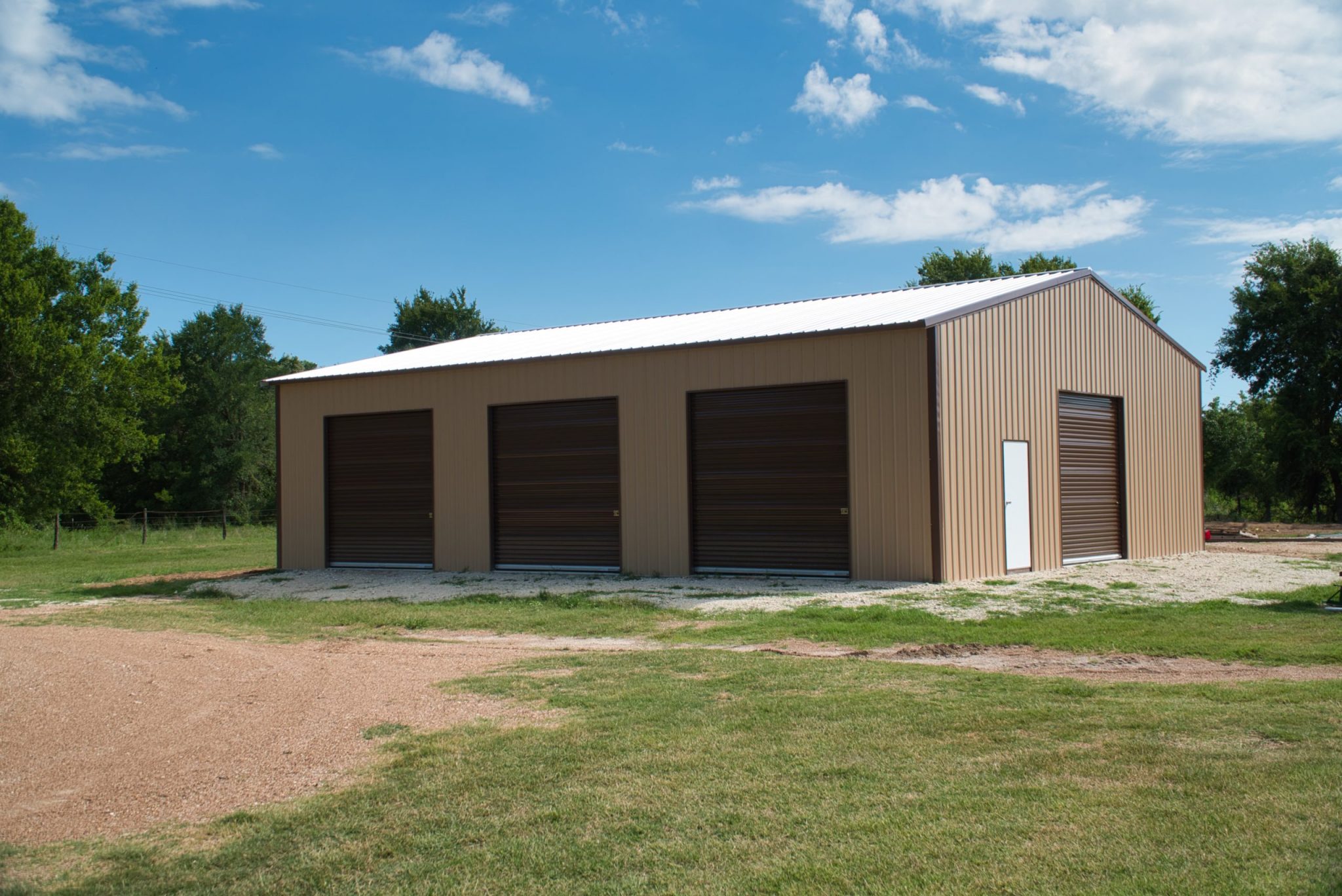 Metal Buildings For Sale | Leland's Metal Buildings