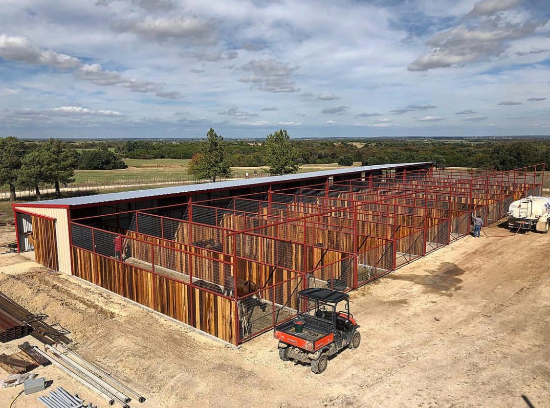 Red Iron Buildings: Durable Solutions for Every Project - Leland's ...