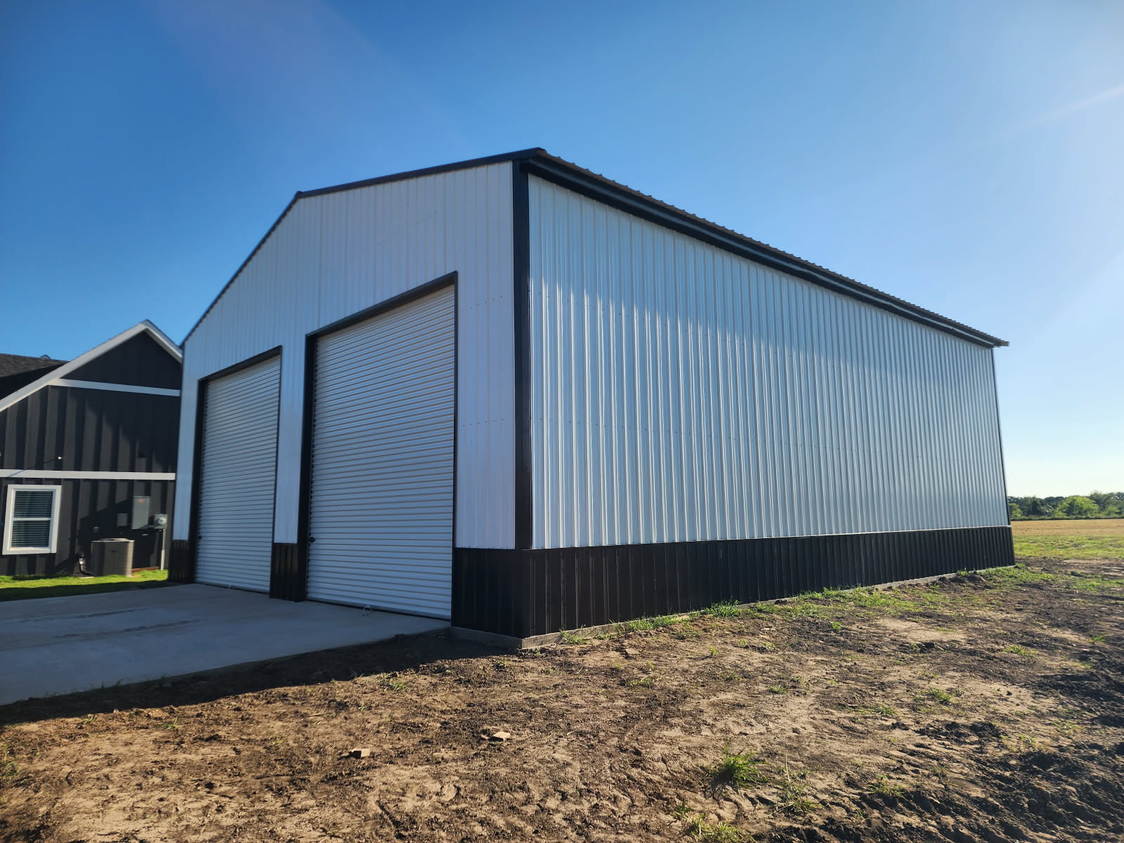 40x50x16 Workshop XL - Leland's Metal Buildings | Metal Buildings for Sale