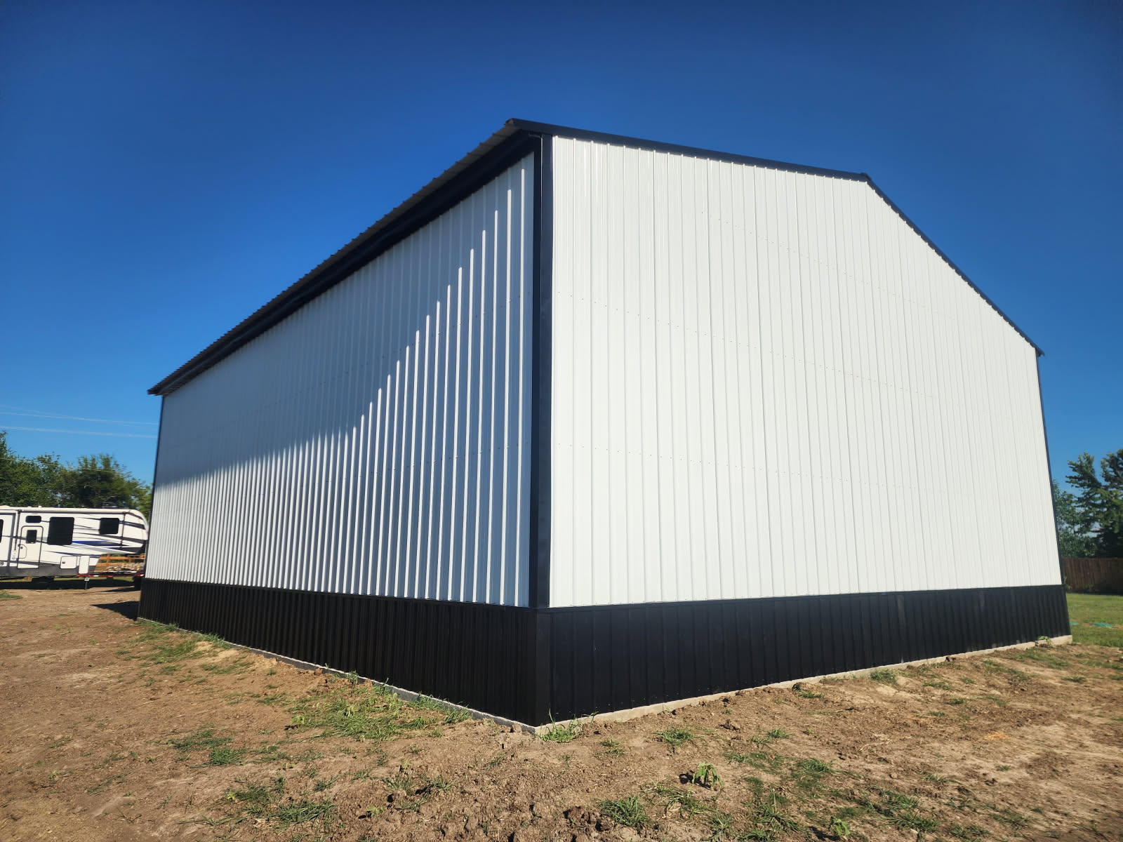 40x50x16 Workshop XL - Leland's Metal Buildings | Metal Buildings for Sale