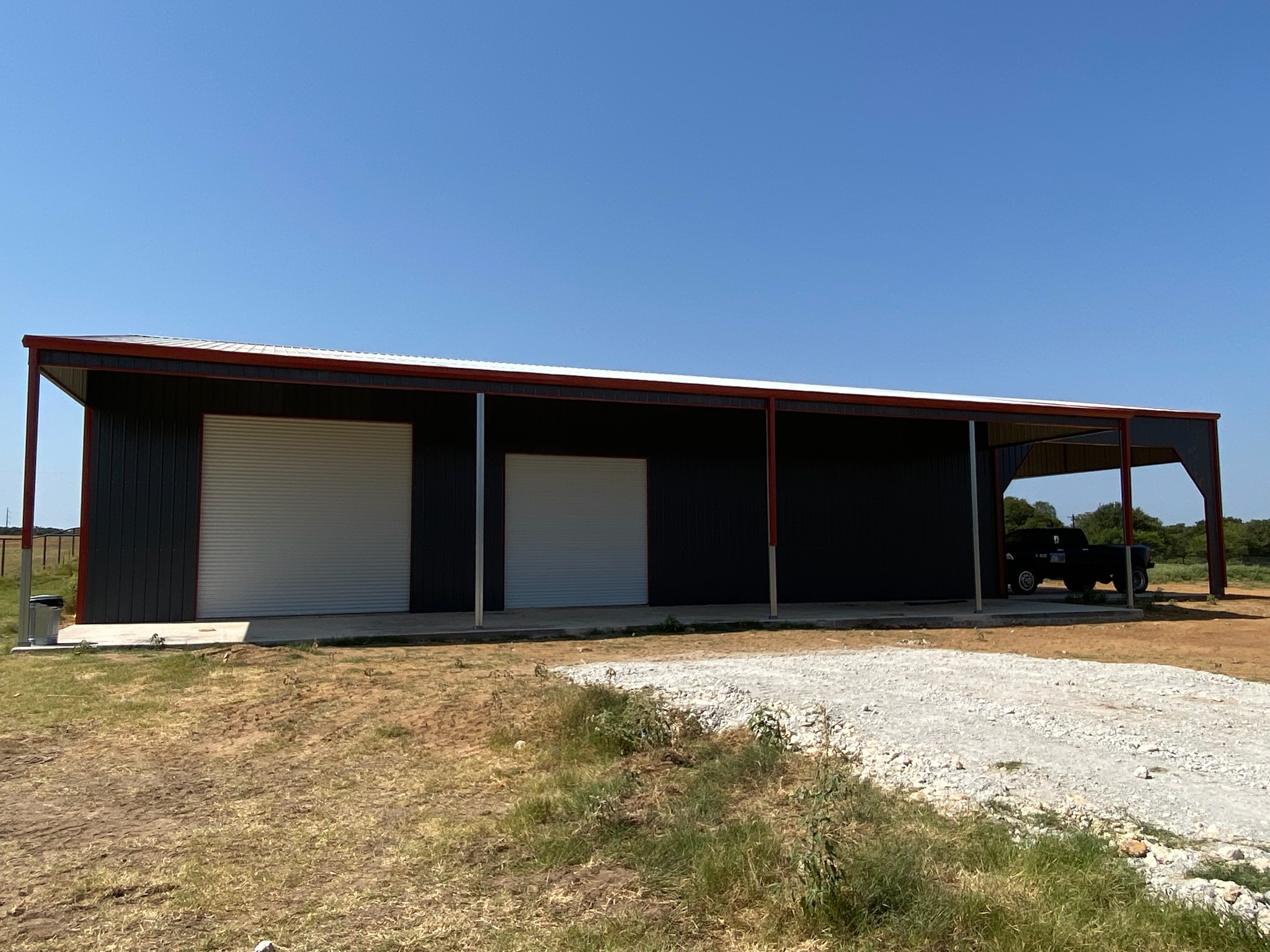 40x75x17 Workshop XL - Leland's Metal Buildings | Metal Buildings for Sale